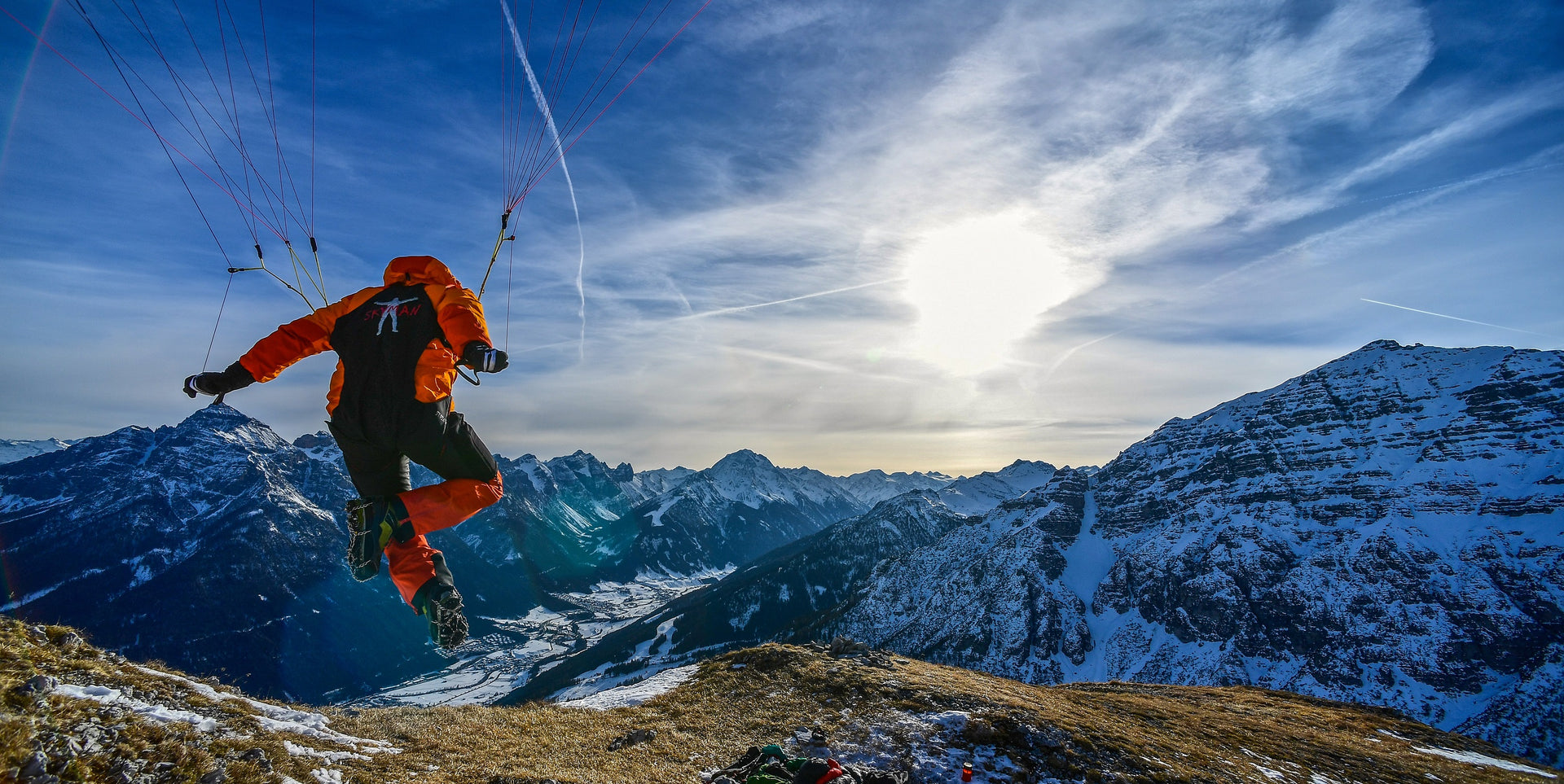 Alpine – Sicherheit und Grip am Berg – Snowline Spikes