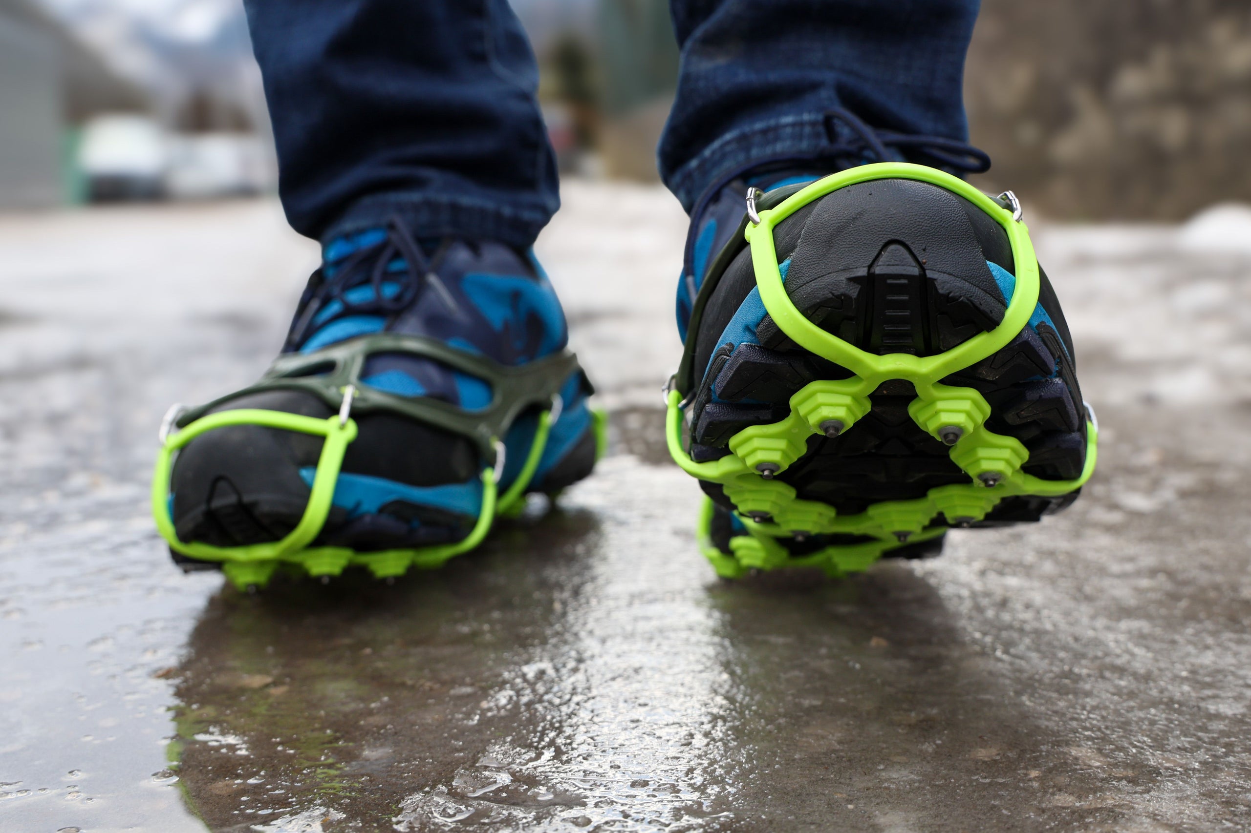 TECHNICAL OUTDOOR GEAR | SNOWLINE – Snowline Spikes