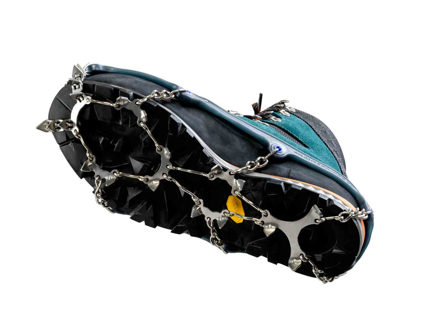 Alpine – safety and grip on the mountain – Snowline Spikes
